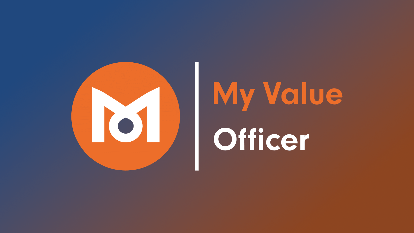Kontakt • My Value Officer